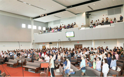 NKUMC | Nashville Korean United Methodist Church