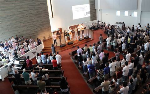 NKUMC | Nashville Korean United Methodist Church