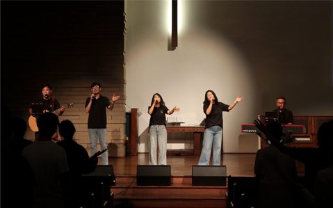 NKUMC | Nashville Korean United Methodist Church
